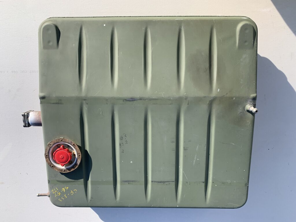1956-57- CESSNA 172 FUEL TANK L/H – Used Aircraft Parts